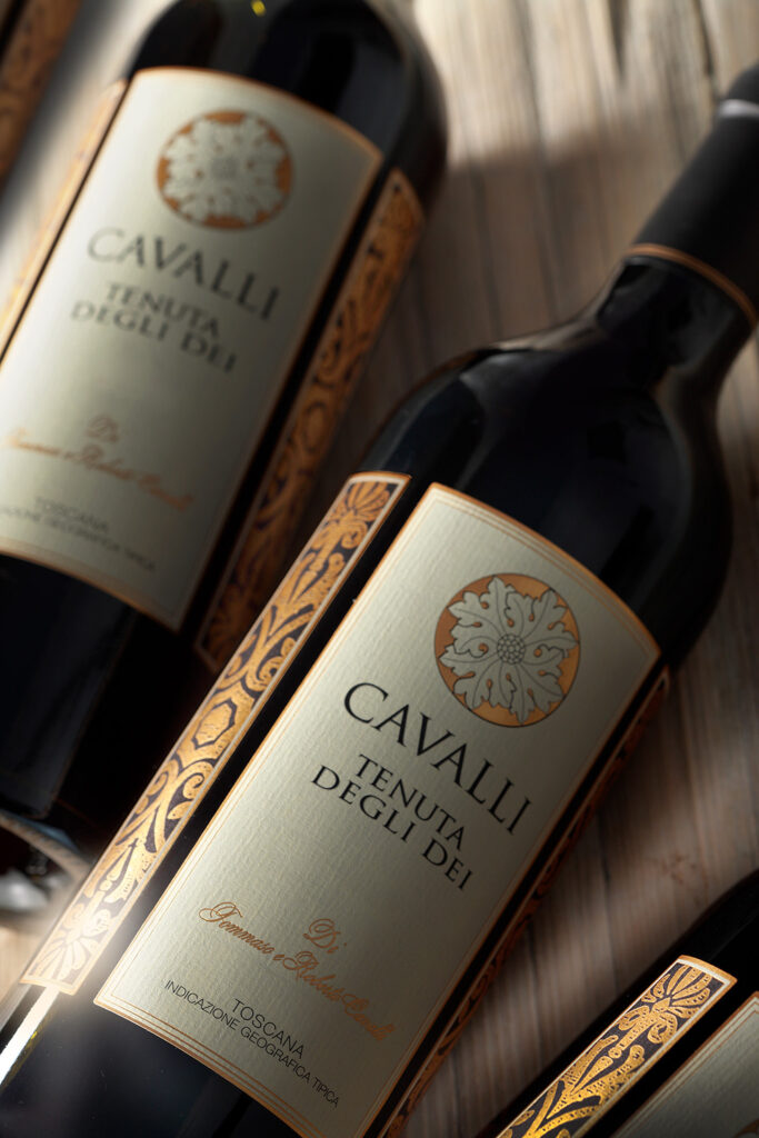 Cavalli - Tenuta Degli Dei